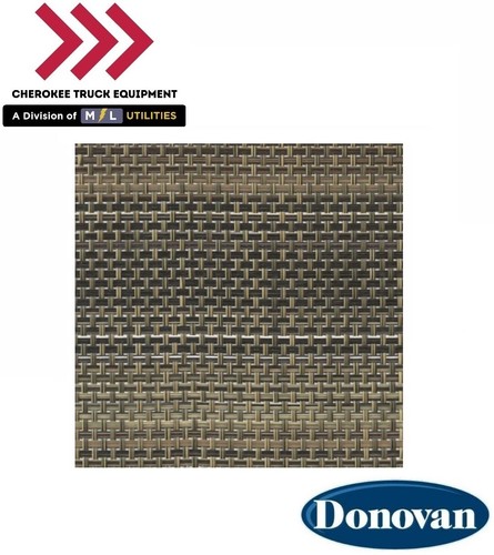 Donovan 1802209, 84" x 18' Mighty Mesh Tarp | eBay