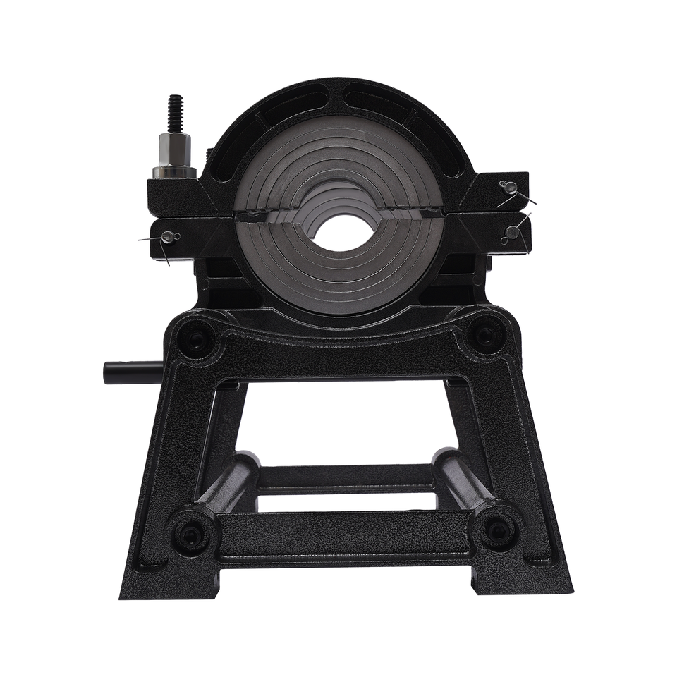 HDPE PP PE Butt Fusion Welding Machine Manual Piping Pipe Fusion Welder ...