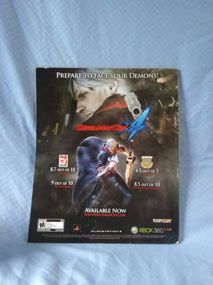 Game Informer April 2008 #180-Alpha Protocol | eBay