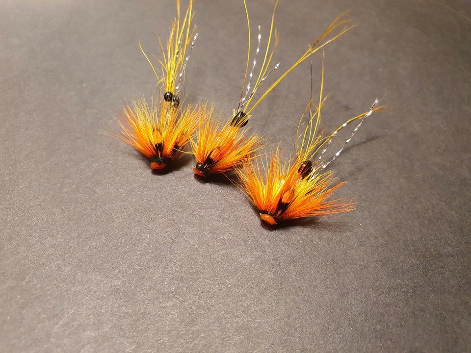 Cascade PBP Micro Salmon Tube Flies | eBay UK