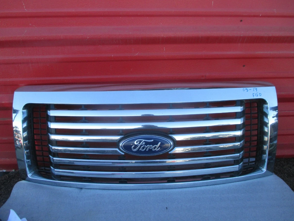 2015-2017 Ford F150 4x4 Pickup Truck Front Grille Center, 55% OFF