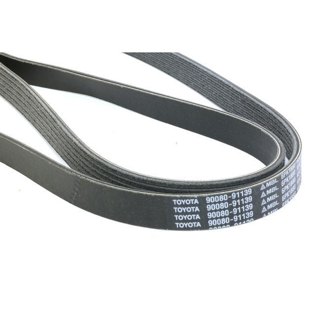 Genuine Toyota OEM Genuine Toyota Serpentine Drive Belt 1.8L 1ZZFE ...
