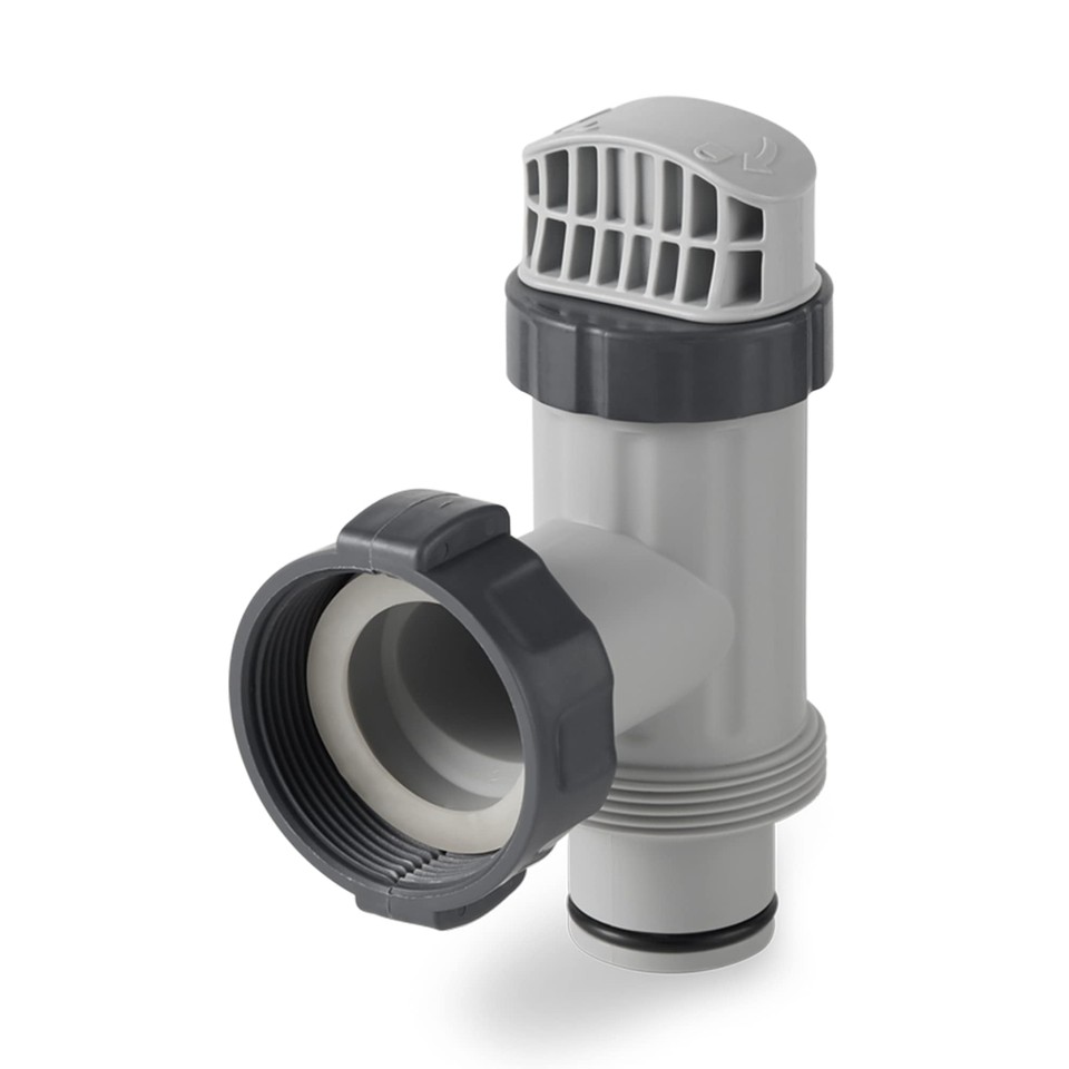 Intex 26004E Above Ground Pool Inlet Air Nozzle Replacement Part Set ...