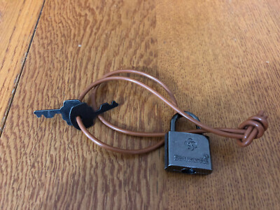 SAMSONITE LUGGAGE REPLACEMENT LOCK & 2 KEYS | eBay