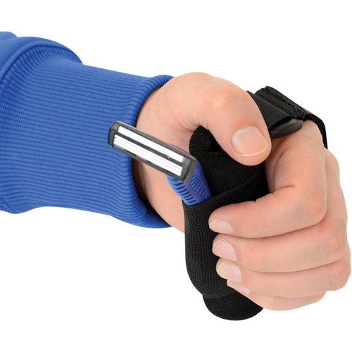 Utensil Holders Hand Straps Cuff Holding Cutlery Easy Grip Utensils for ...