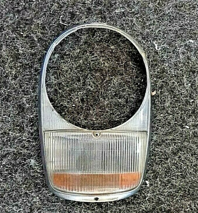 Mercedes-Benz OEM W113 Bosch Headlight Frame 113 826 04 89 for sale ...