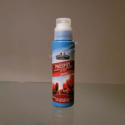 Melaleuca PreSpot Laundry Stain Remover Gel with Scrub Brush 8oz | eBay