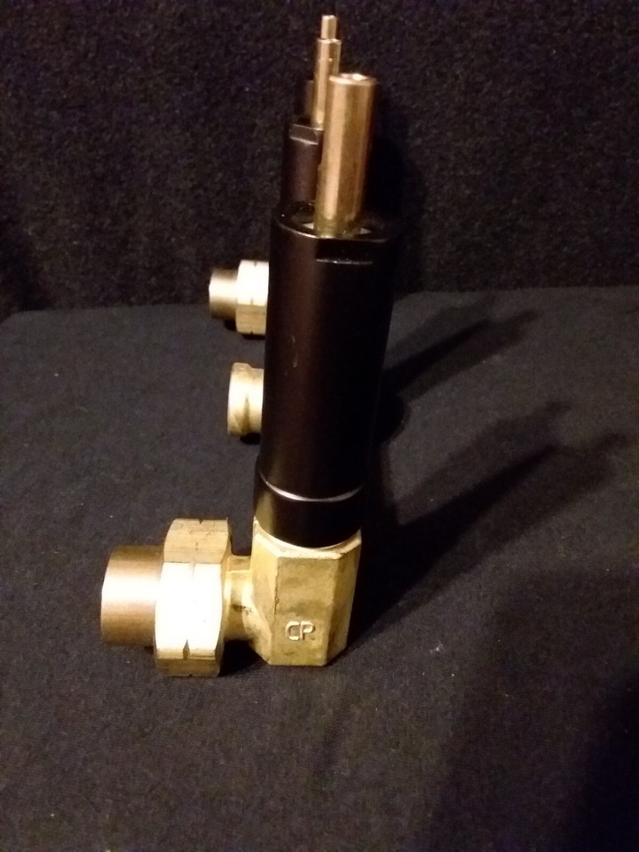 CR Plumbing 3 Handle Tub And Shower Rough In Valve | eBay