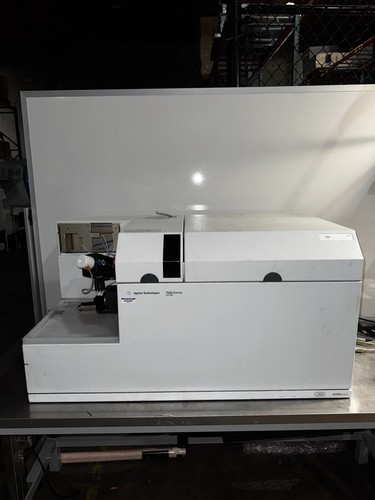 Agilent 7500 Seires ICP-MS Model G3272B Mass Spectrometer | eBay