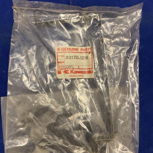 NEW GENUINE KAWASAKI 92170-1216 CLAMP CAP | eBay