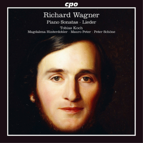 Richard Wagner Richard Wagner: Piano Sonatas/Lieder (CD) Album (US ...