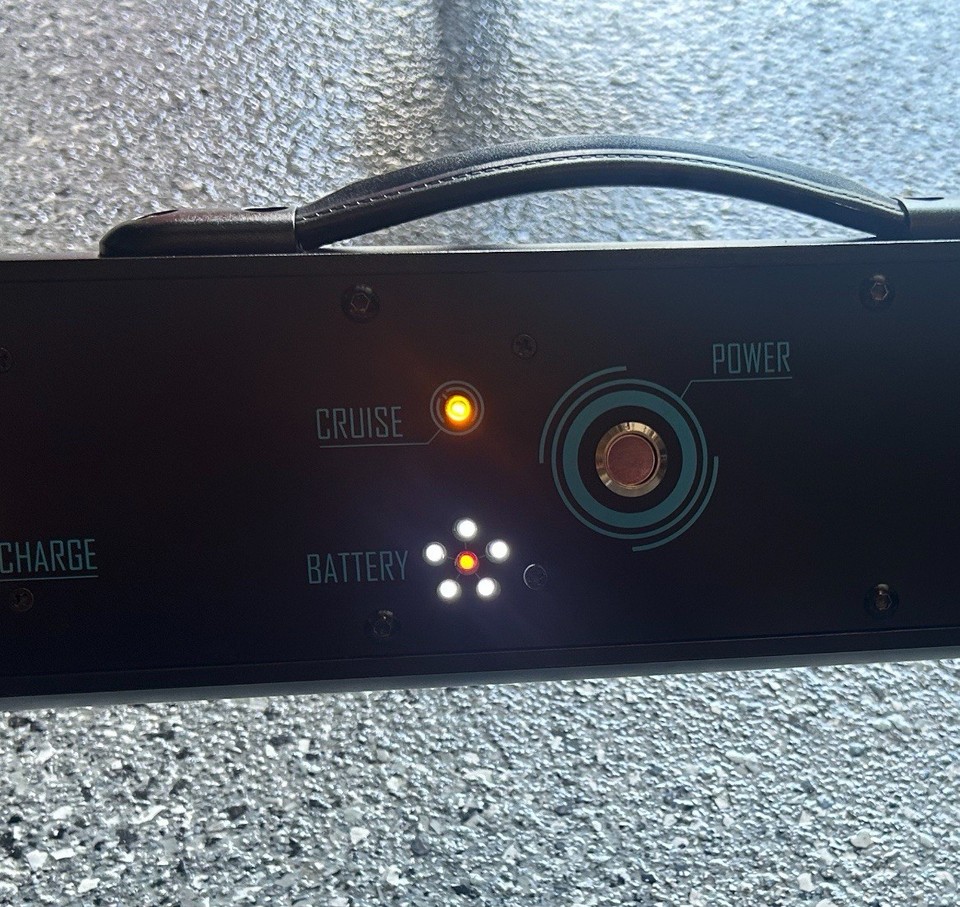 Alphard Wheels Club Booster V1 - With Remote & accessories, great battery | eBay