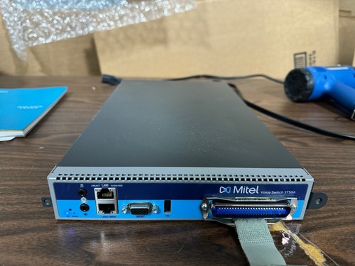 Mitel Voice Switch ST50A 600-3050-1 Voice Mail | eBay