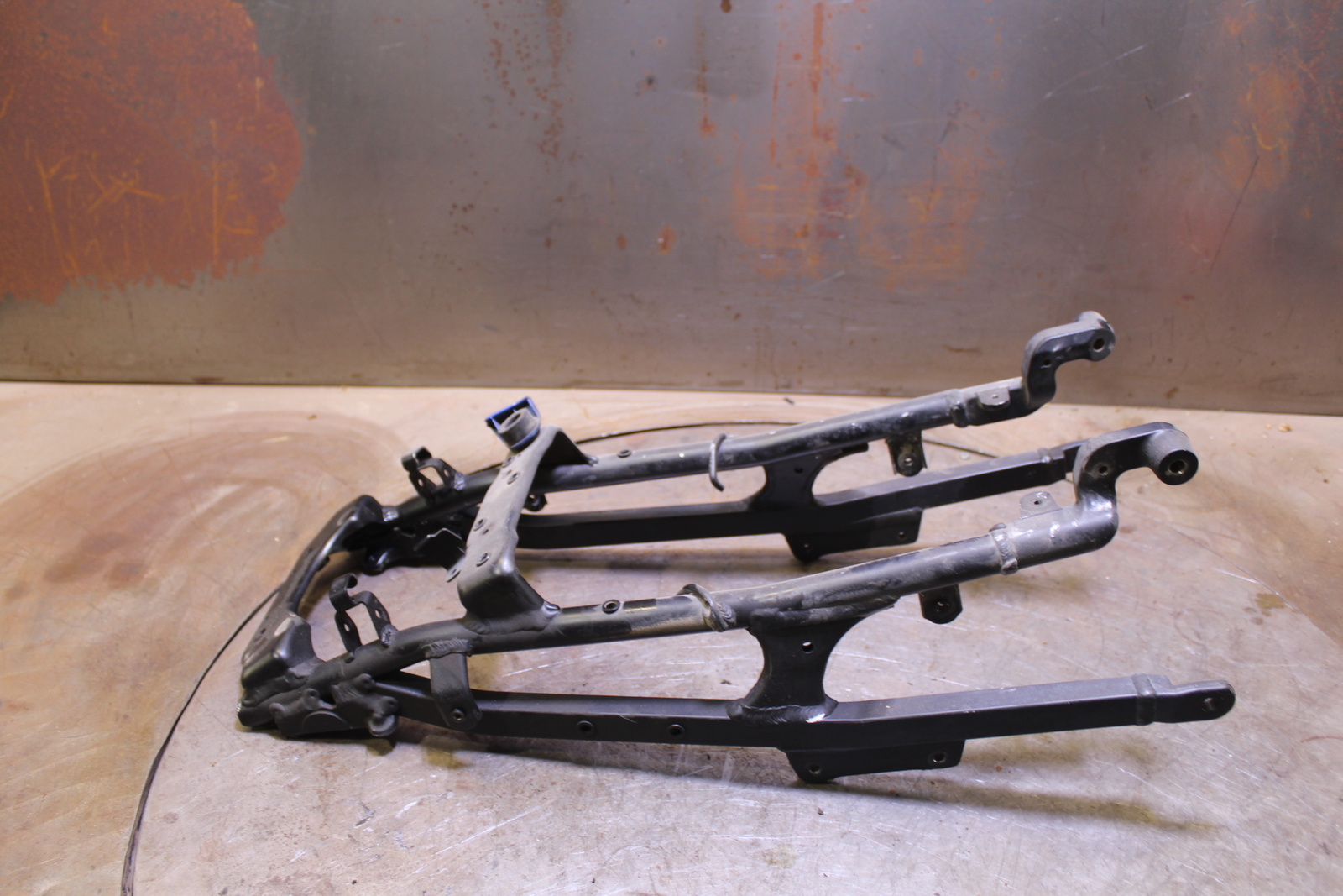 03-06 Suzuki Sv650 Rear Subframe Sub Frame | eBay