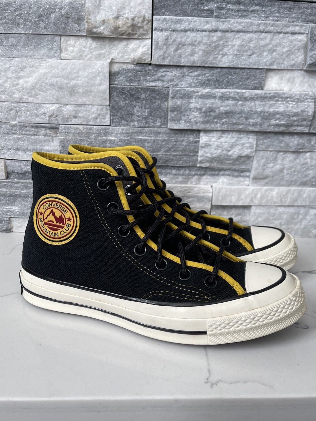 Converse Chuck 70 Hi Archival Terry Mountain Club 201… - Gem