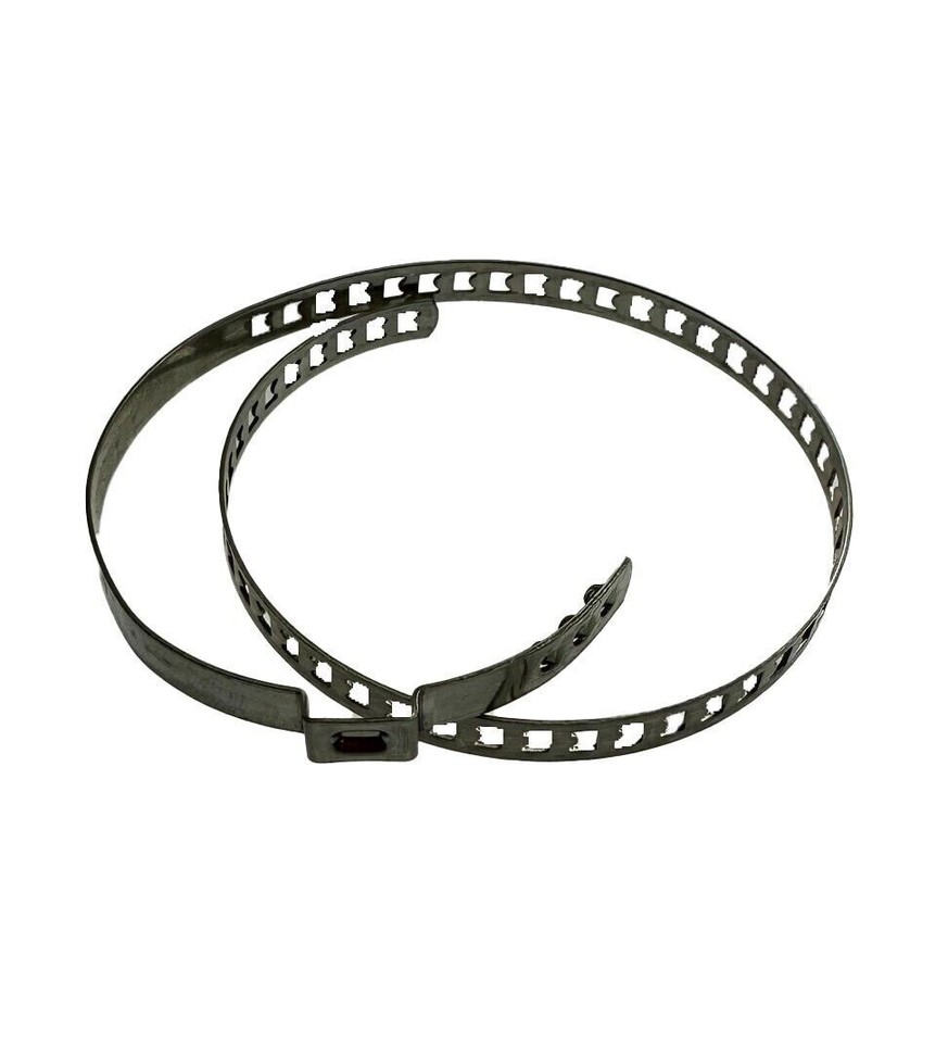 CV Joint Boot Clips Universal Stainless Steel Set of 4 Axle CV Joint ...