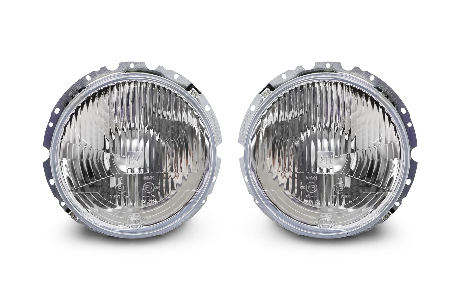 VW Golf MK1 Headlights Set 74-83 Headlamps Pair Driver Passenger OEM ...