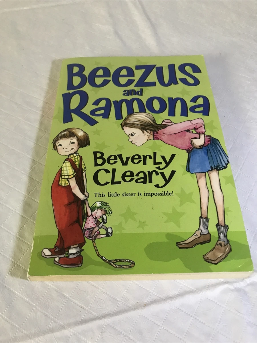Beezus And Ramona Book