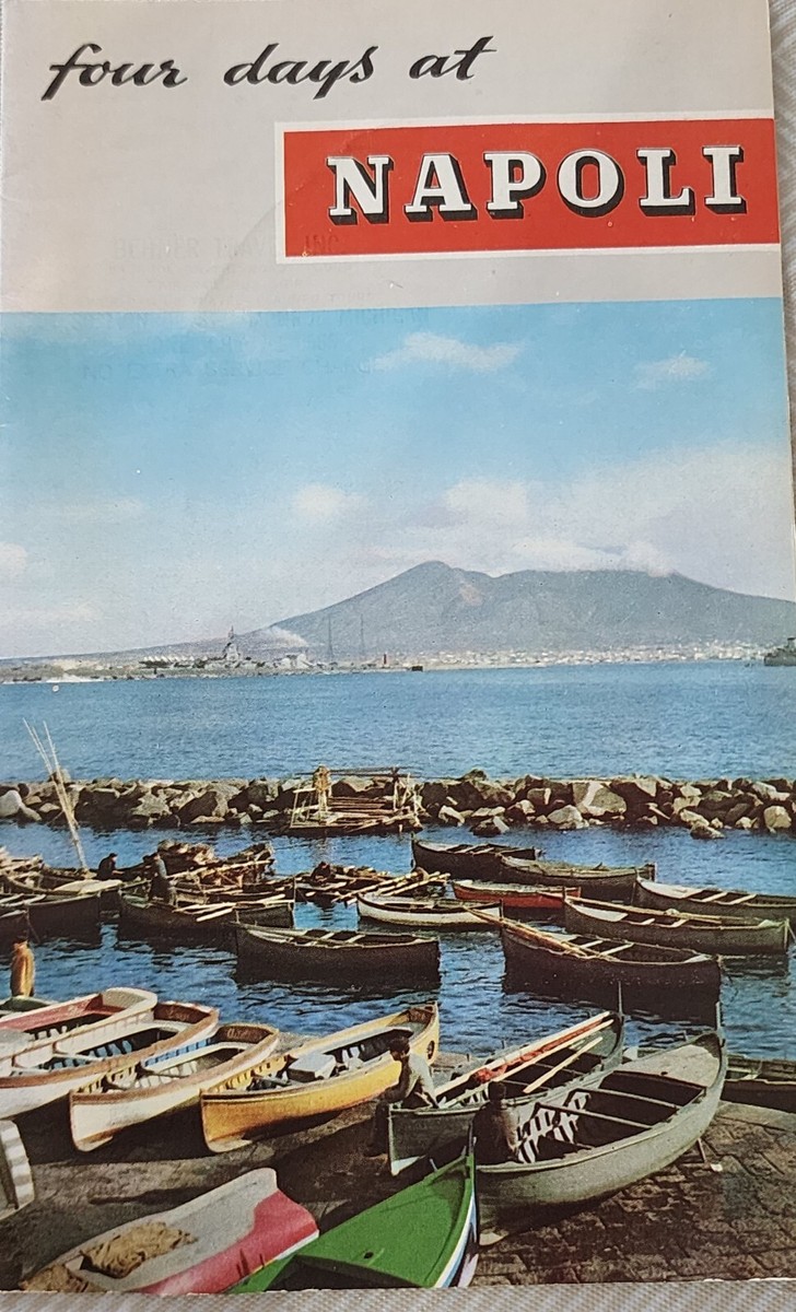 Naples Day New Route Of The Day – Americas (5 June 2024): American