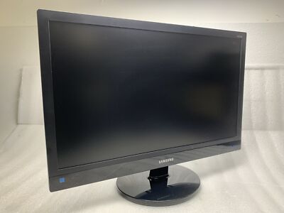 Samsung C230 Series S27C230B 27" LED-backlit TN LCD Monitor GRADE B ...