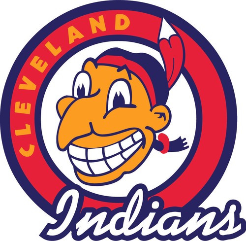CLEVELAND INDIANS Vinyl Decal / Sticker ** 5 Sizes ** | eBay