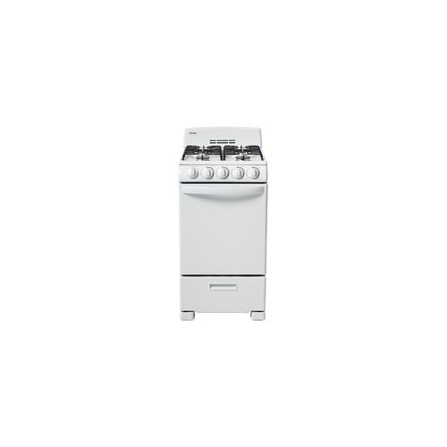 Danby 2.3 Cu. Ft. Gas Range White (DR202WGLP) | eBay