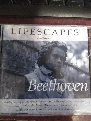 Lifescapes-Beethoven - Music CD - - - Compass Productions 490121000056 ...