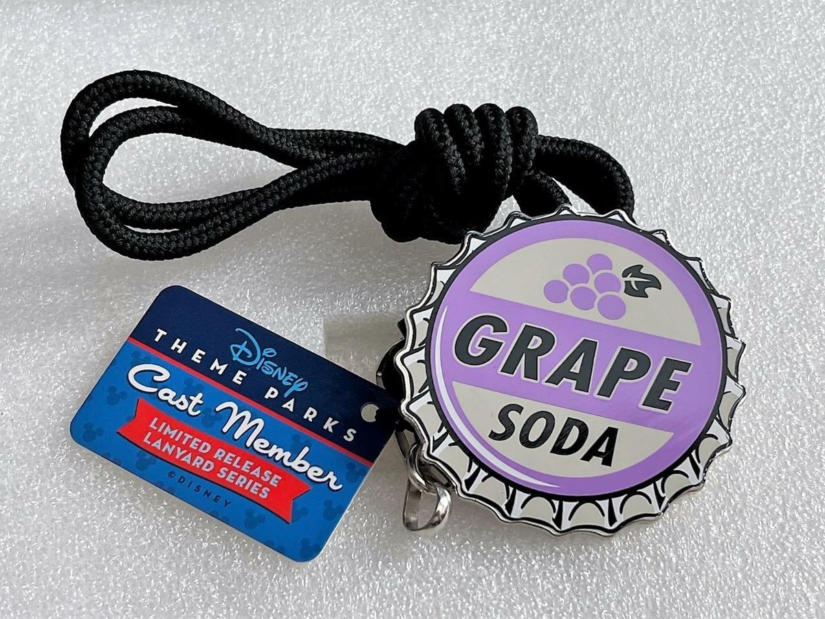 Grape Soda Badge Tattoos Just Wanted To Share My New Disney Inspired