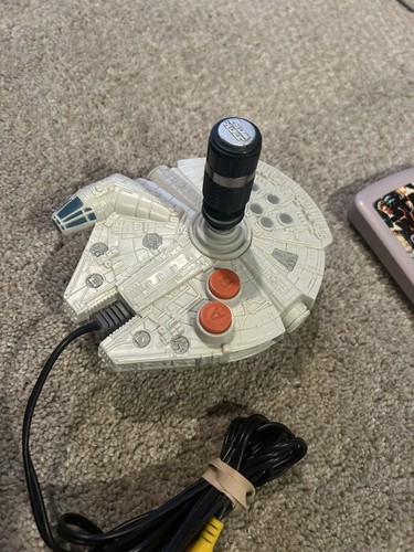 Star Wars Millenium Falcon Plug N Play Jakks Pacific, & Micro Games ...