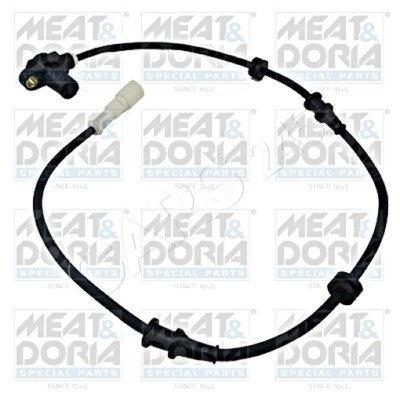 Front Wheel Speed Sensor For OPEL Vectra B Cc 95-03 530411 | eBay
