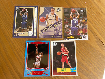 BRANDON ROY CARD LOT - See Description for Details | eBay