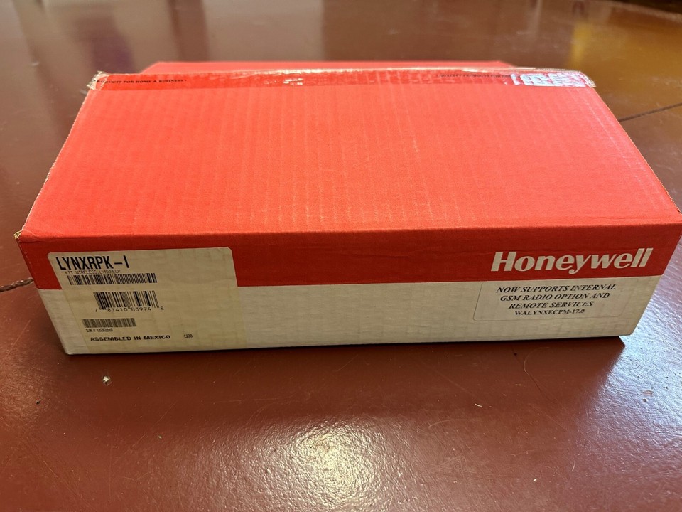 Ademco Honeywell LYNXR-I Wireless Security System | eBay