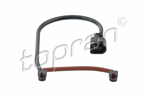 Audi VW Porsche Brake Pad Sensor FRONT Q7 Cayenne Touareg 7L0907637 ...