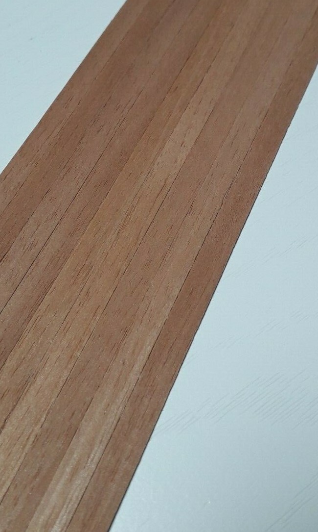 WOODEN MODEL SHIP DECKING/HULL PLANKING, SHEATHING STRIPS(6MM) | eBay