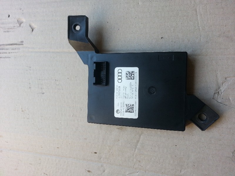 Audi A6 4F S6 RS6 C6 Q7 4L Kessy Steuergerät Keyless Entry Zugang ...