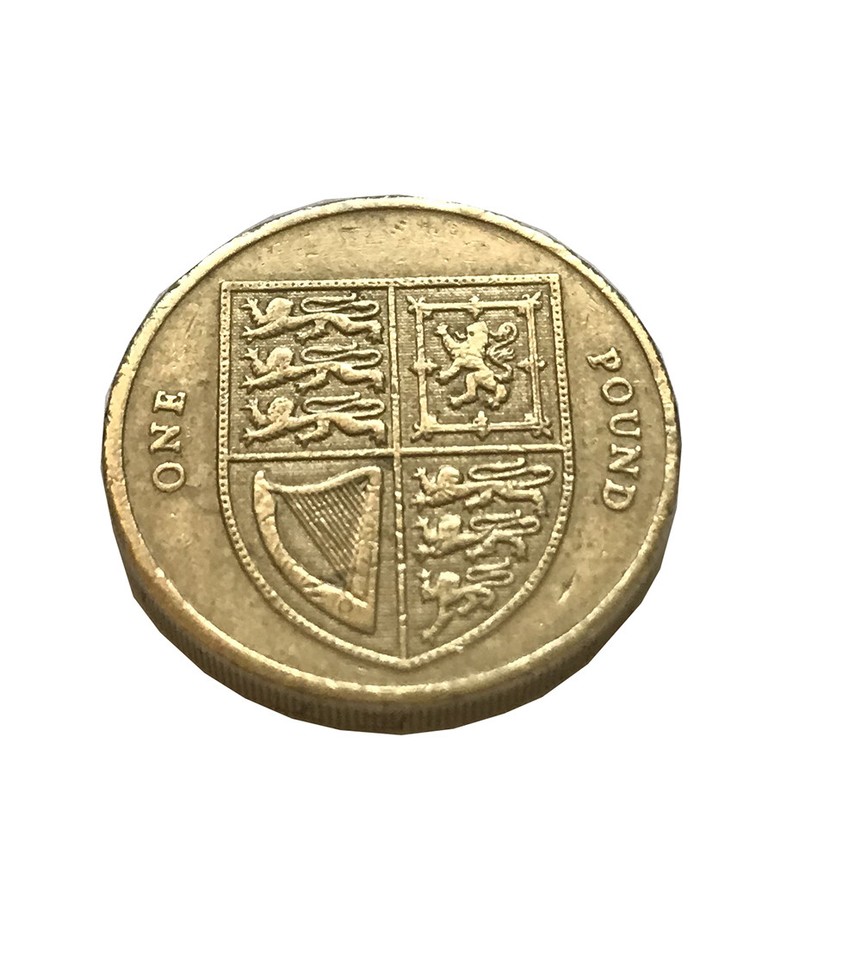 £1 ONE POUND RARE BRITISH COINS, COIN HUNT 1983-2015 | eBay UK