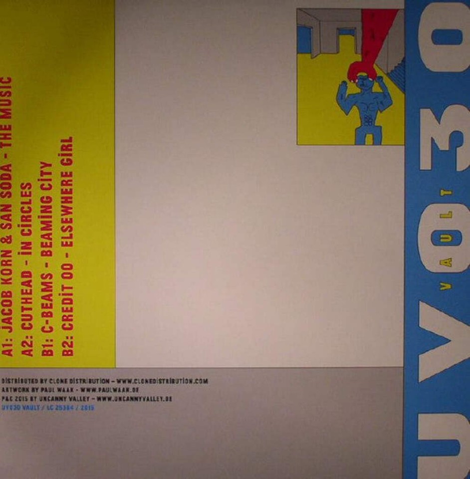 Various - Five Years On Parole - Gems From The Vaults (12") | eBay