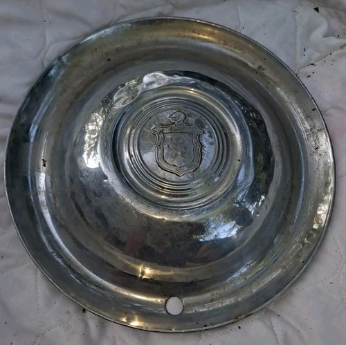 Rare Vintage Lyon Aftermarket Full Wheel Cover 1947-1955 15” Hubcap ...