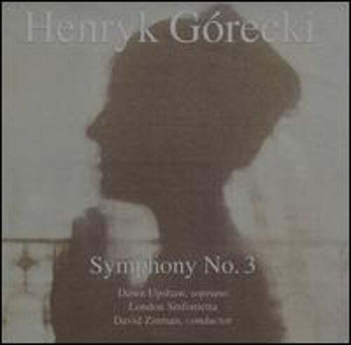 Henryk Górecki: Symphony No. 3 by Dawn Upshaw: New 75597928228| eBay