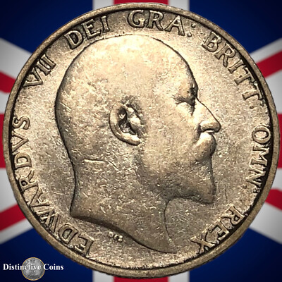 Great Britain 1905 British One Shilling GB0781 | eBay