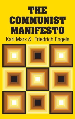 The Communist Manifesto by Karl Marx [Hardback] NEUF 9781613824788 | eBay