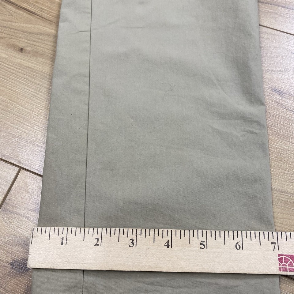 J. Crew Tech Pant 484 Slim Mens 33x30 Tan Casual Performance Golf ...