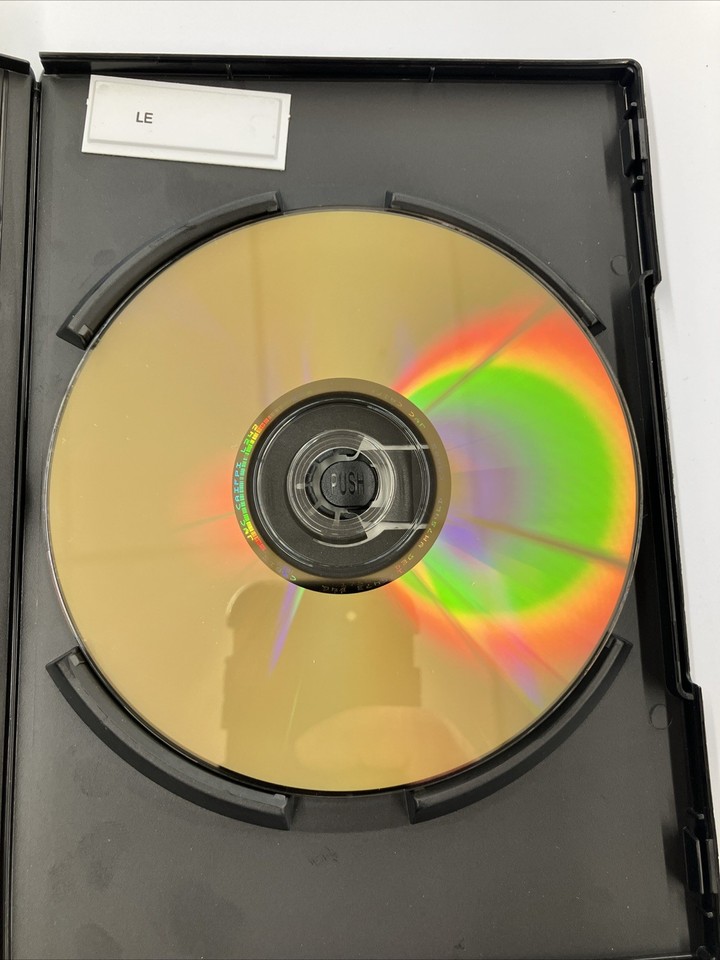 Attraction DVD 2000 Samantha Mathis, Gretchen Mol, Rare Cult Film UK ...