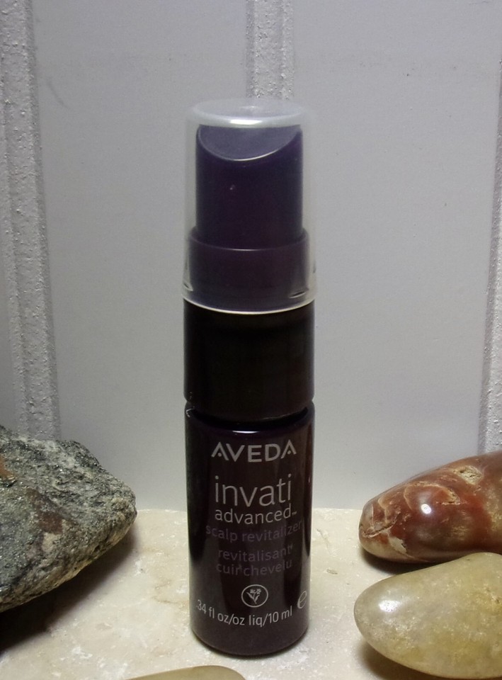 Aveda Invati Advanced Scalp Revitalizer .34 oz ~ 10 ml Trial Size | eBay