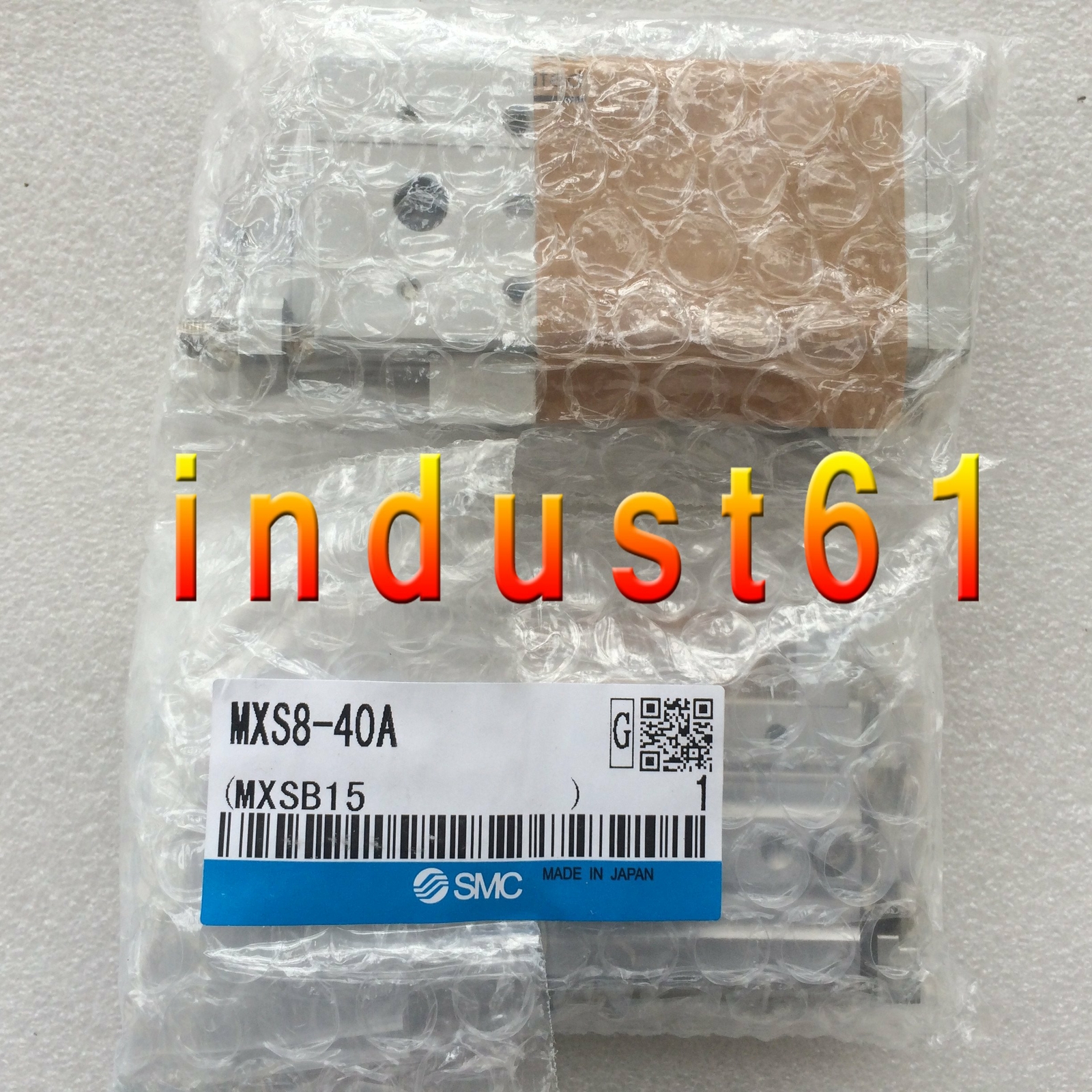 ONE New SMC cylinder MXS8-40A MXS8-40A ONE Year Warranty | eBay