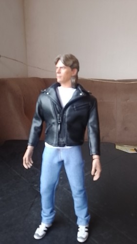 1/6 scale figure complete MacGyver (Richard Dean Anderson) | eBay
