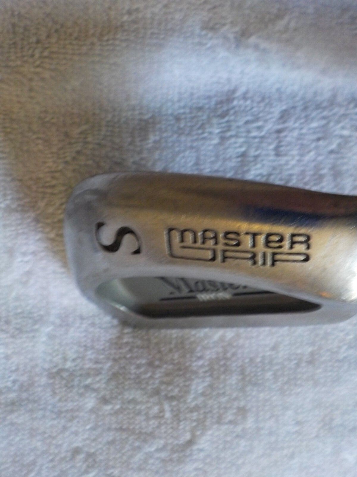 A "Used" Master Grip, Master Iron, 56 Degree Loft, Cavity Back Sand ...