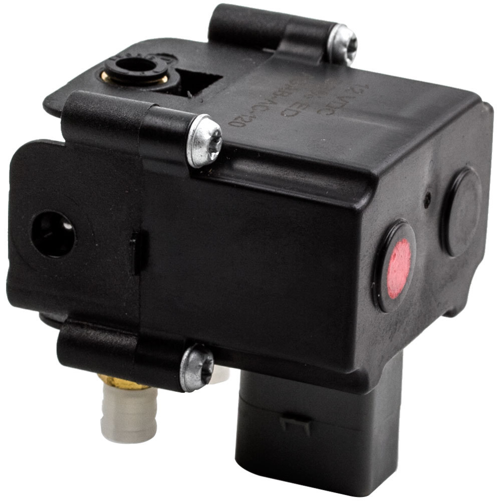 AIR SUSPENSION SOLENOID VALVE BLOCK FOR BMW 5 & 7 SERIES F07 F01 F11 ...