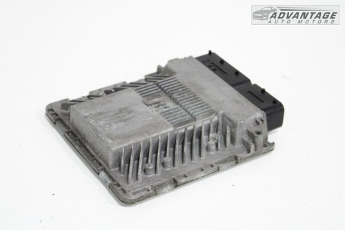 2012 AUDI A7 QUATTRO 3.0L V6 ECM ECU ENGINE COMPUTER CONTROL MODULE ...