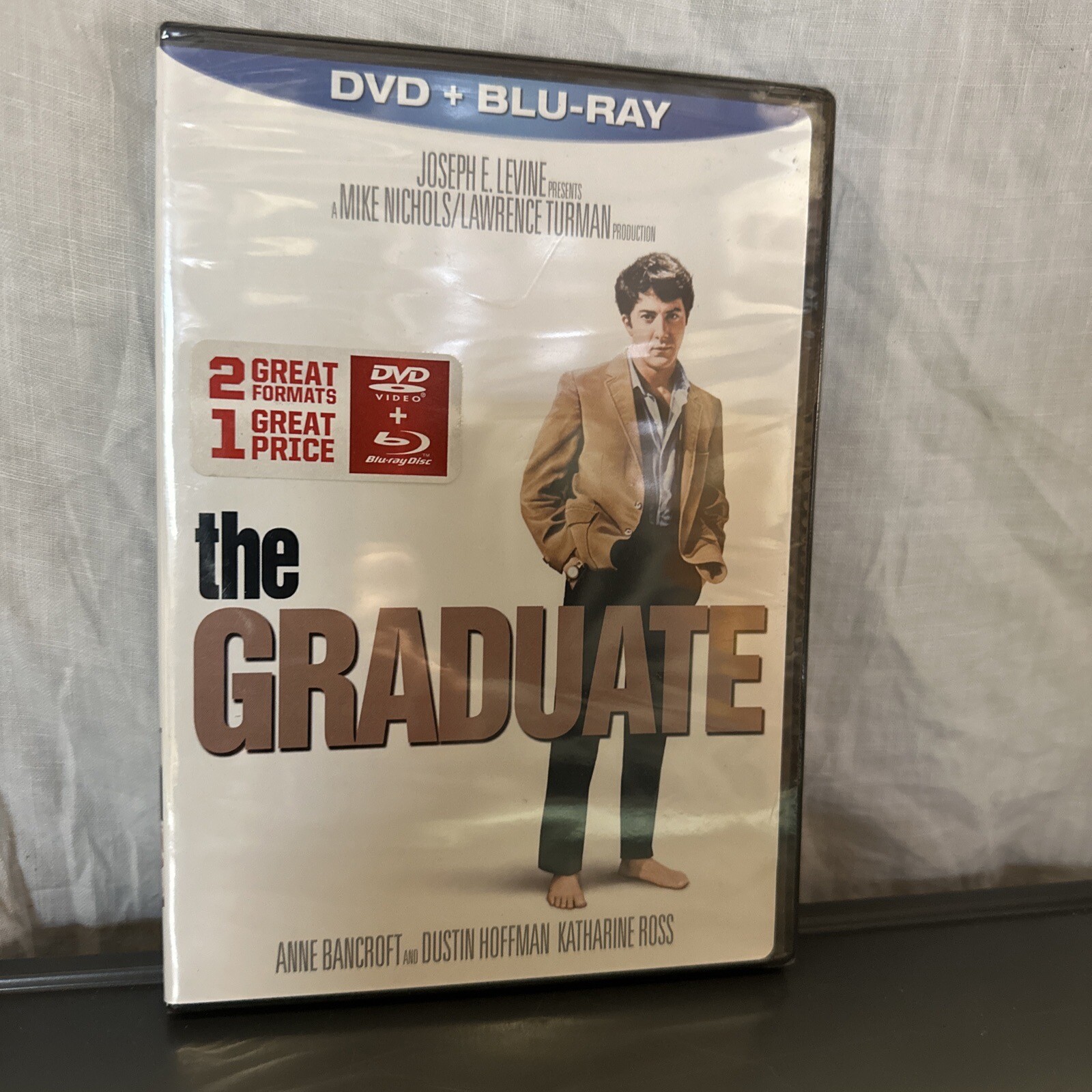 The Graduate (Blu-ray/DVD, 2010, 2-Disc Set) for sale online | eBay
